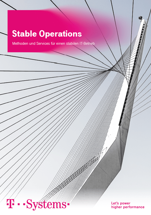 Download Whitepaper: Stable Operations